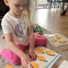 Spring Busy Book, Busy Book Toddler, Preschool Busy Book, Learning ...
