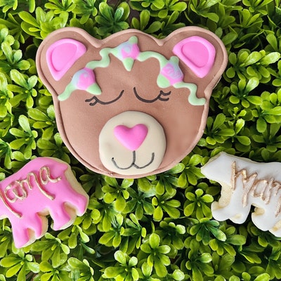 Human Heart Cookie Cutter With Detail - Etsy