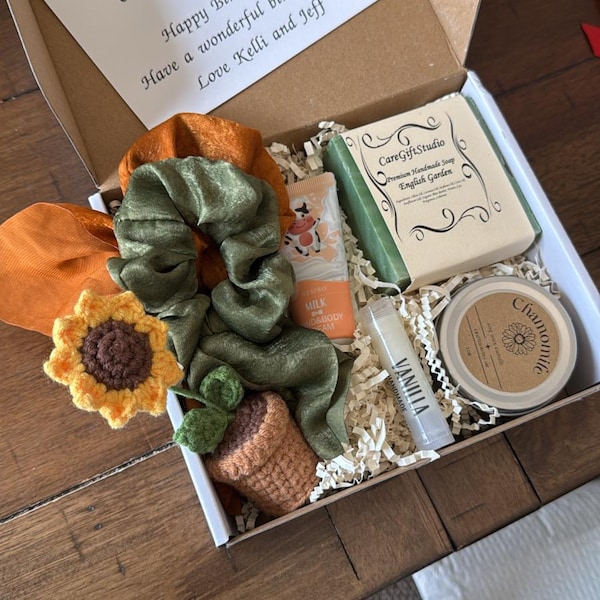 Positive Pickle Gift Box, Motivational Gift, Stress Relief Gift Basket ...
