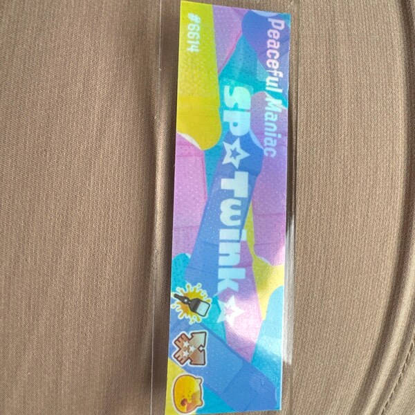 Splat Game, Splashtag Keychain, Bag Tag, Zipper Pull - Etsy