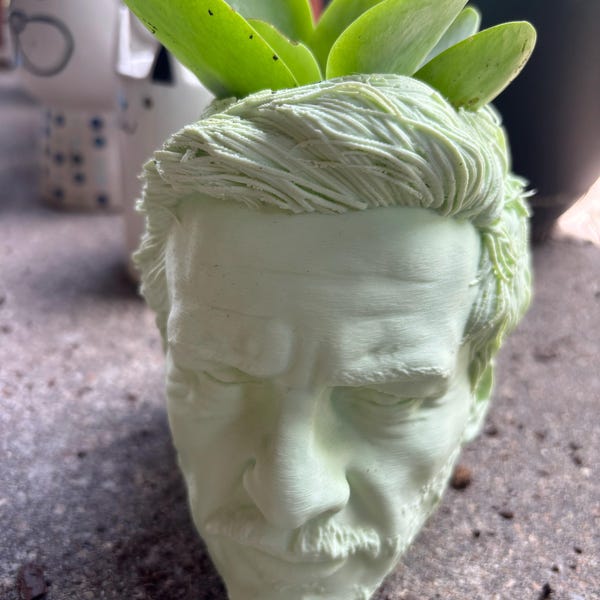 Horror Movie Planters for House Plants and Succulents - Etsy
