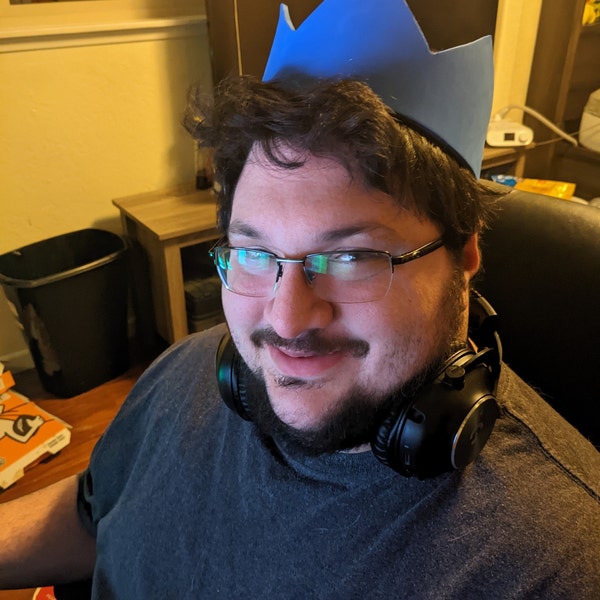 Party Hats, Foam Crowns, Colorful Crowns, Runescape Party Hats, READ ...