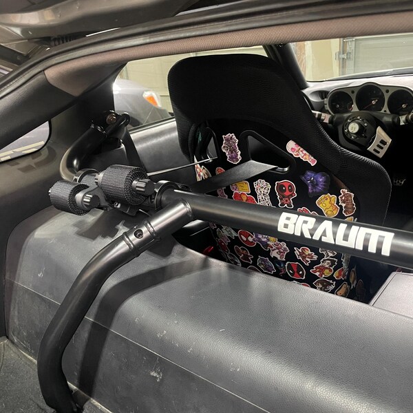 Proclip Phone Mount, Center Console, Focus ST 2013-2018, Focus RS 2016 ...