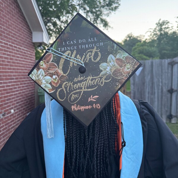 Next Stop 1st Gradekindergarten Graduation Cap Topper-designer Grad ...