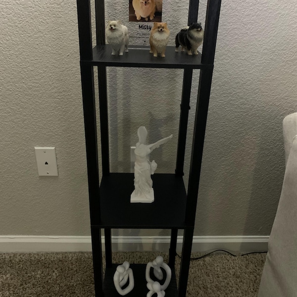 Victory Statue Bookend / 3D Printed - Etsy