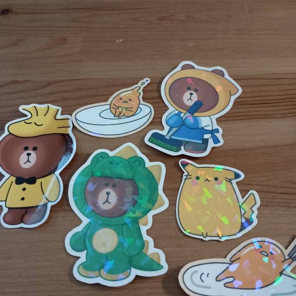Mark Lee NCT DREAM,NCT, Cute Stickers Set Vinyl Sticker Bundle - 4 ...