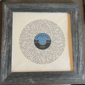 2nd Anniversary Gift Cotton Anniversary Gift - Etsy