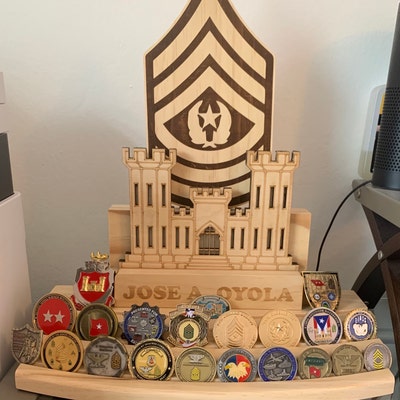Military Rank Display Name Display Military Wood Rank Display Military ...