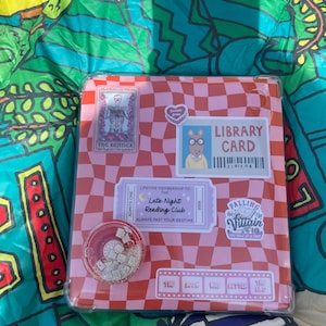 Magnolia Parks Sticker, Magnolia Parks, How Many Loves Do You Get in a ...