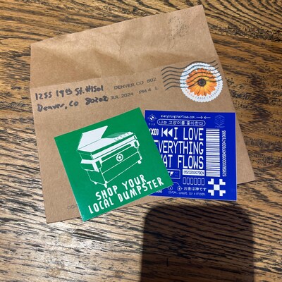 DRUGS Sticker - Etsy