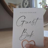 Pretty Pastel Ticket Style Wedding Invitations With Perforated Tear off ...