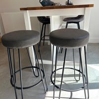Modular Fluted Back Banquette Fitted Bench Booth Seating - Cafe ...
