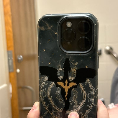 Fourth Wing Phone Case, Fourth Wing Android Phone Case, Fourth Wing ...