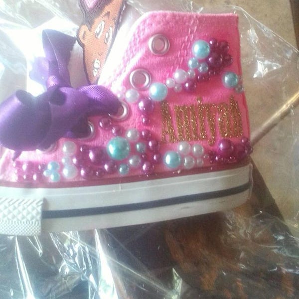 Pink and Purple Ruffle Socks Two Toned Ruffles Sneaker Ball Ruffles ...