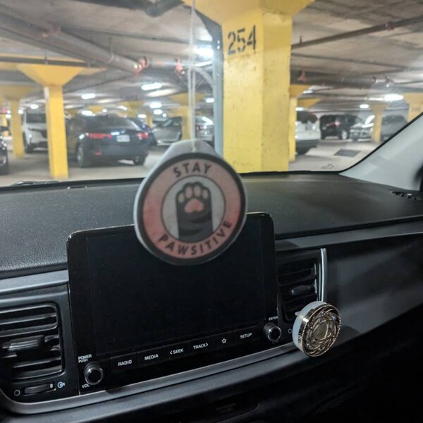 Thumbs up Crying Cat Meme Sticker Car Decals Vinyl Stickers Laptop ...