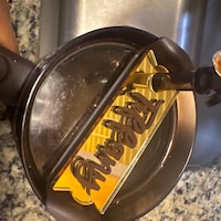 Chocolate & Gold Stanley Topper, Gold Stanley Topper, Brown Stanley ...
