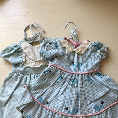Vintage Gillian Heal Dolly Lollipops 1983 Felicity Cloth Doll With ...