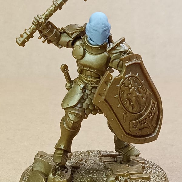 Scylla Alfarat the First Twin by Dakkadakka Miniatures - Grimdark | Sci ...