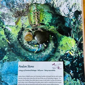 Flower of Life & Atlantis Ankh Crystal Grid/manifesting Crystal Grid ...