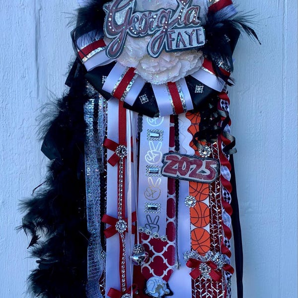 Diamond Back Chain Braid for Homecoming Mums - Etsy