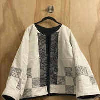 The Modern Bog JACKET Sewing Pattern [a Minimal Waste Design for Sizes ...