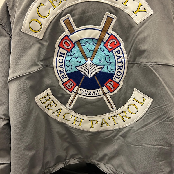 Custom Patch for Bikers, Any Size, Motoclub Jacket, Large Patch, Back ...