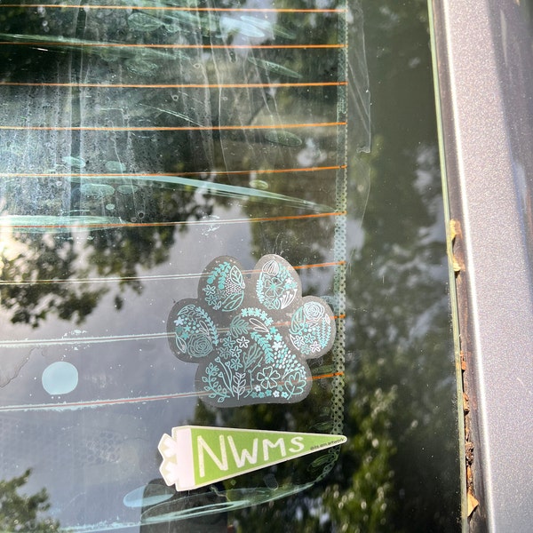 KC Shuttlecock Vinyl Sticker - Etsy