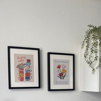 Another Coffee? - Bunte Kaffeetassen | Poster Kaffeepause | Küchen Deko ...