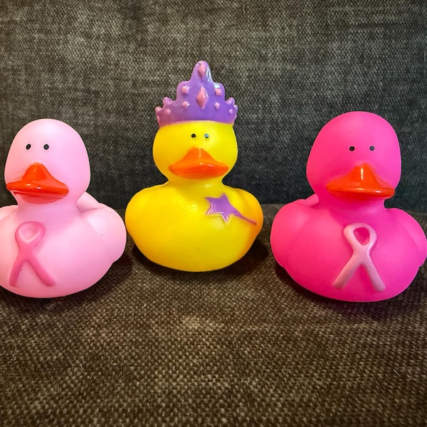 Mini Shark Rubber Duckies - Etsy