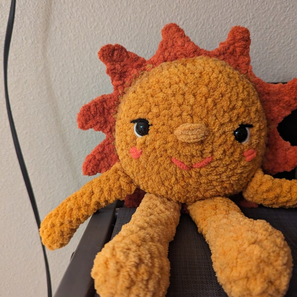 Raya Sunshine Crochet Pattern Bundle (raya + Little Raya Included ...