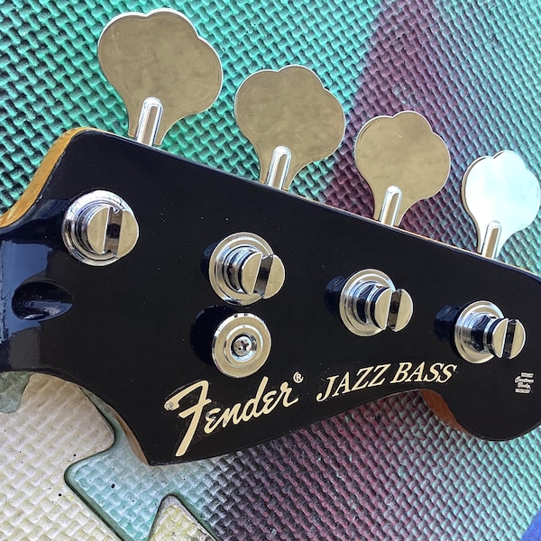 Stratocaster Decal 70s Faded Relic Fender Style Ultra-hi-res NEW Non ...