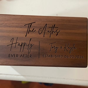 Gold Glass Scan to Bless QR Sign Scannable Acrylic Sign, Wedding ...