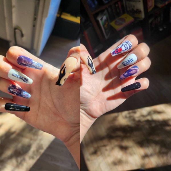 Goosebumps VHS Lamp - Terror Tower Haunted Mask Stay Out - Etsy