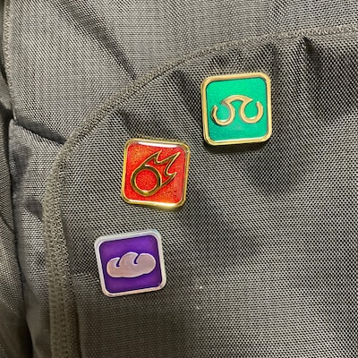 FFXIV Summoner Job Icon Soft Enamel Pin - Etsy