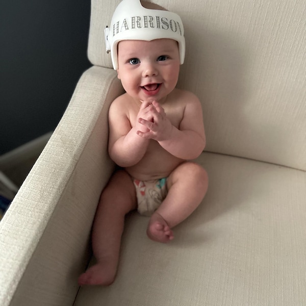 Helmet Graduation Certificate for Girls Baby Band Helmet Cranial Boys ...