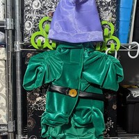 Merlin Fully Lined Robe PDF Sewing Pattern Unisex, Wizards Bathrobe ...