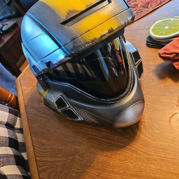 NCR Veteran Ranger Suit Fallout New Vegas for Airsoft and Cosplay - Etsy UK