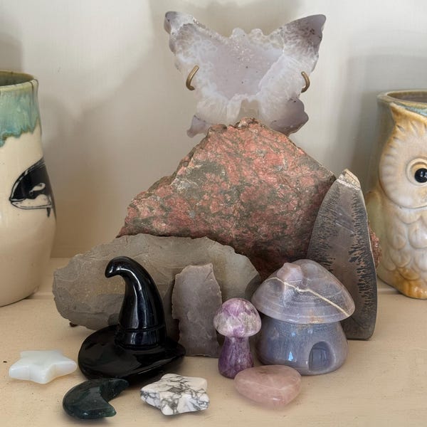 RARE Trolleite Howling Wolves - You Choose - Etsy