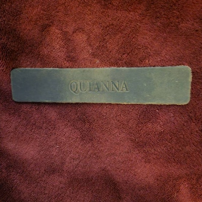 Personalized Leather Keychain Wrap Key Wrap Key Fob Customized With ...