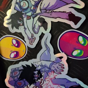 Doug Rattmann and Companion Cube Portal 2 Holographic and Vinyl ...