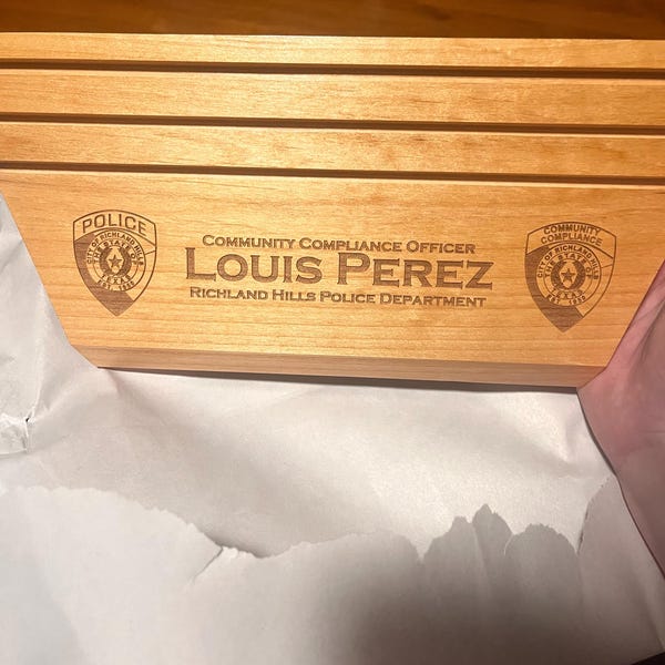 Personalized Ka Bar Knife Display - Etsy