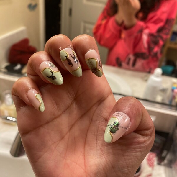 Stray Kids ODDINARY | Stray Kids Waterslide Nail Decals| SKZ Nail Art ...