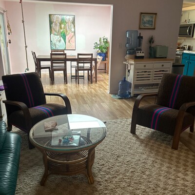 Set of 2 Mid Century Armchair Retro Lounge Chair Modern Chair Relax ...