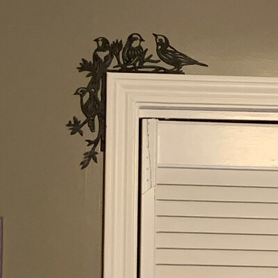 Trim Corners Birds Bundle 6 Files SVG/AI/DXF Laser Ready Files - Etsy