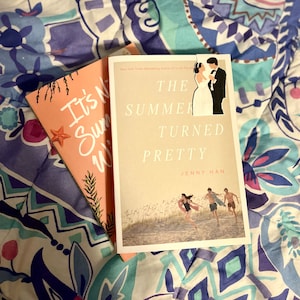 Belly Conrad Magnetic Bookmark the Summer I Turned Pretty, Conrad ...