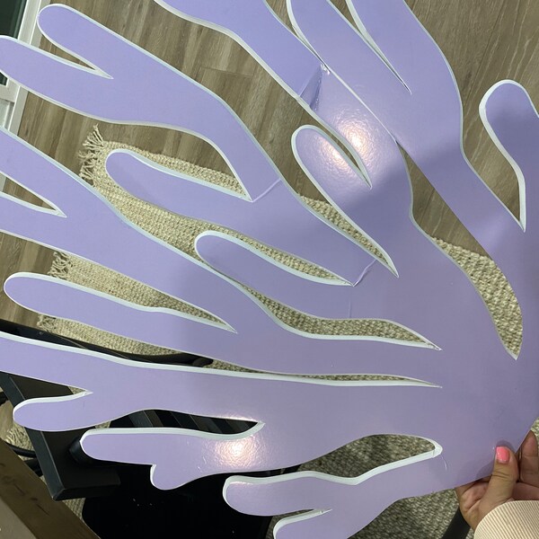 Under the Sea Cutouts/under the Sea Corals/under the Sea Decorations ...