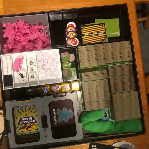 Port of Call - Board Game Insert for Container 10th Anniversary - Etsy