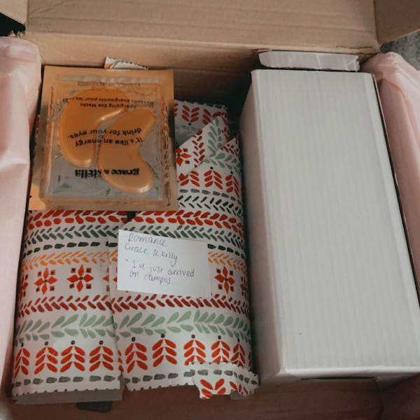 Blind Date With A Book Gift Bookish Birthday Gift Idea Book Lover ...