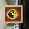 Minecraft 3D Desk Name Sign / Personalized Custom Shelf Sign With Sword ...