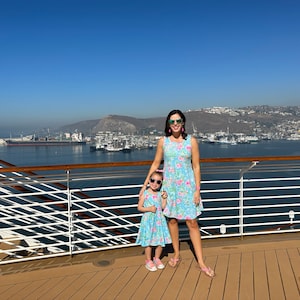 Disney Epcot Dress Mickey Mouse World Flags Girls Epcot Dress - Etsy